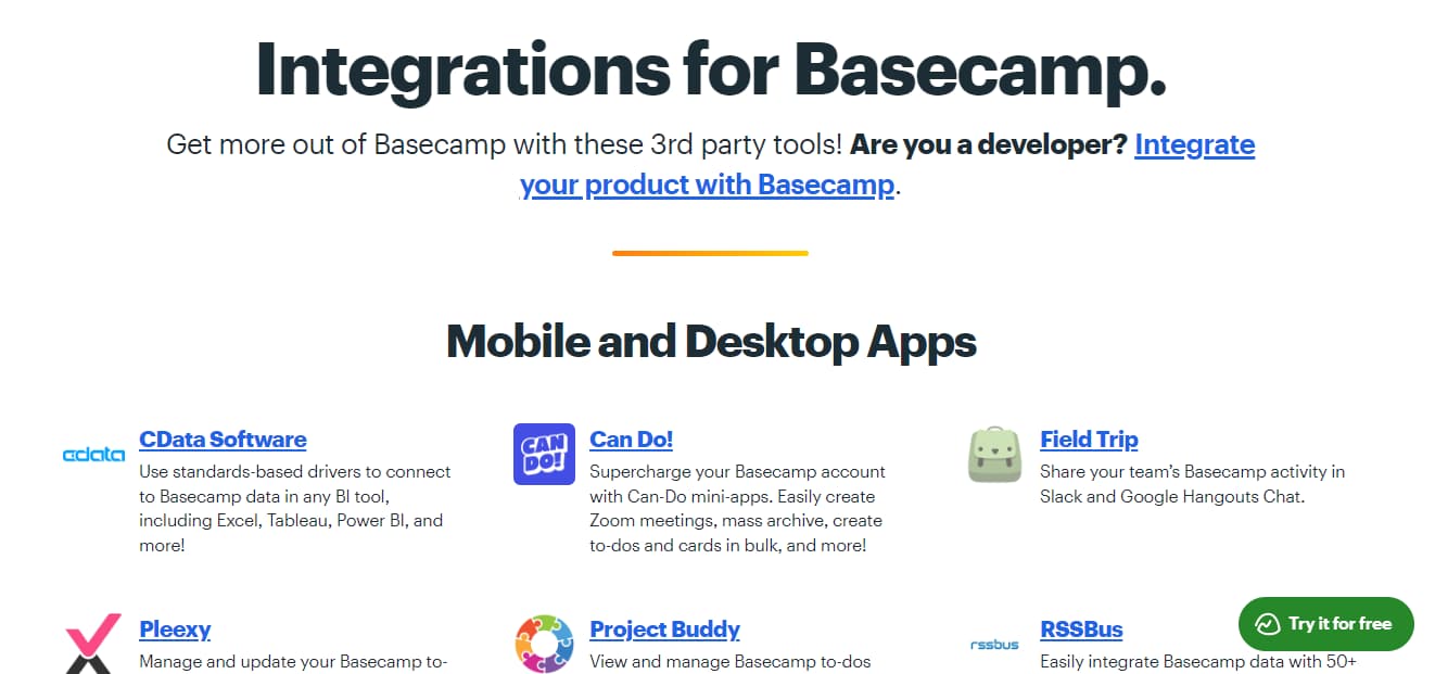 ClickUp vs Basecamp: An Impartial Comparison [June 2024]